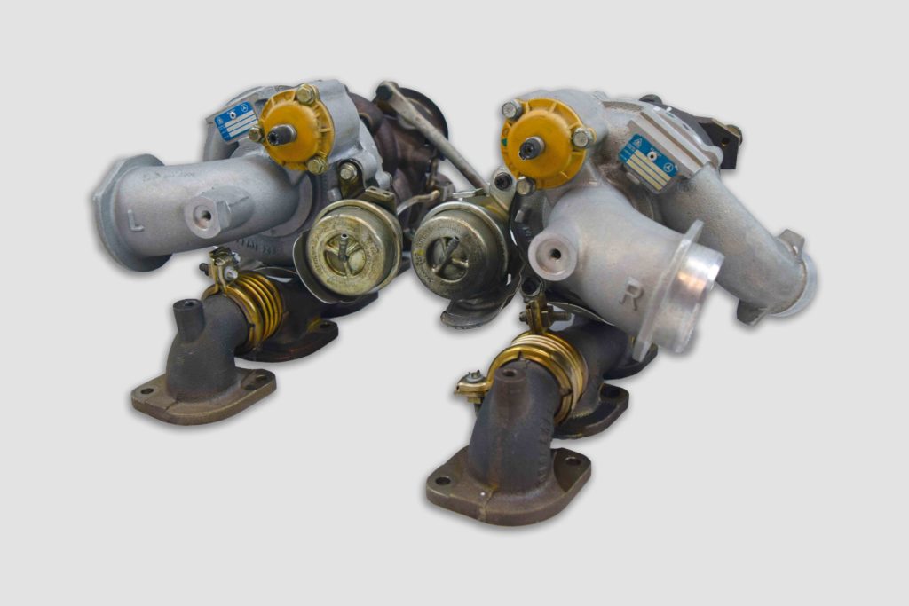 VRP Billet Turbo Upgrade for the M275 AMG | VRP Speed