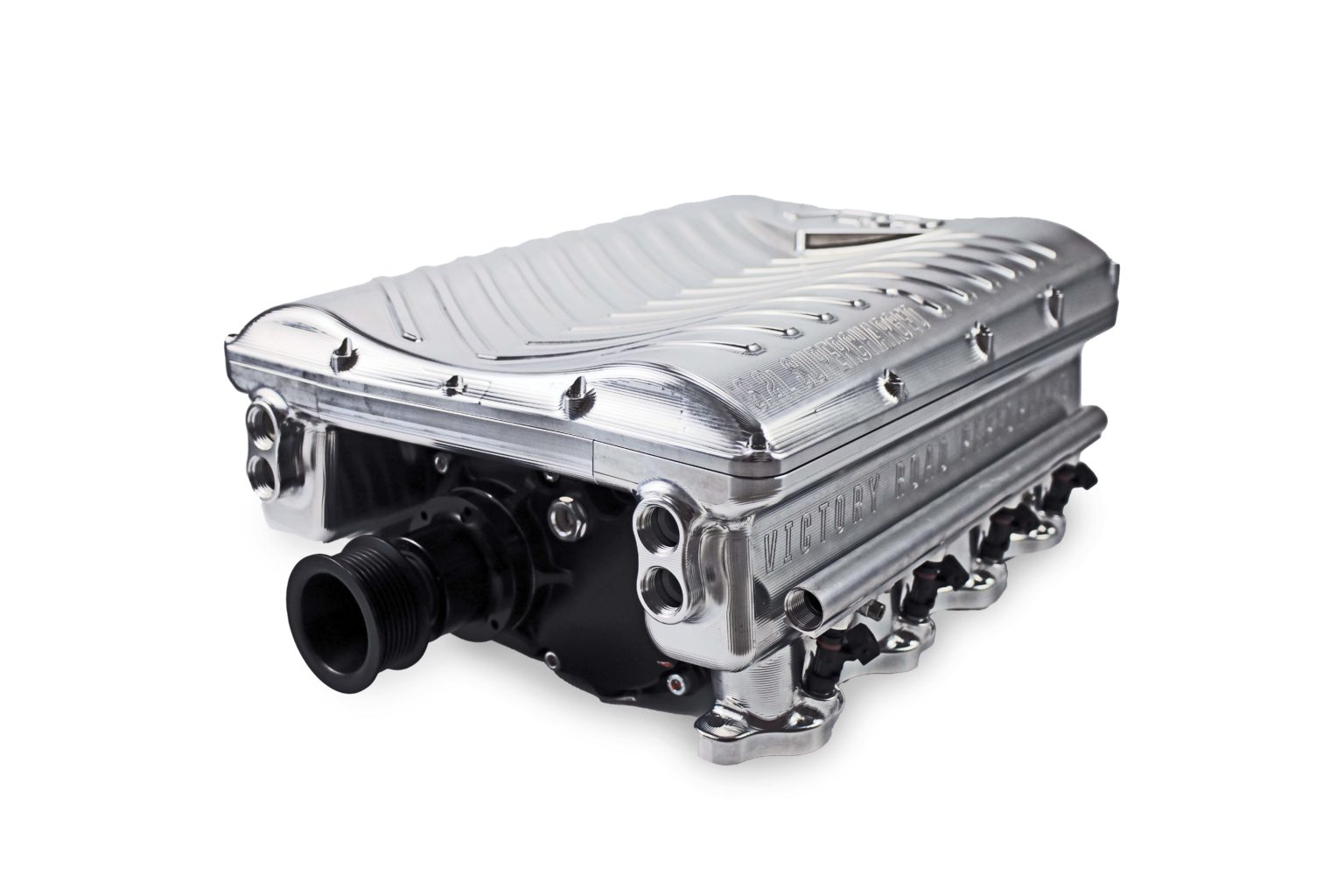 VRP M156 3.0L Supercharger Upgrade Kit | VRP Speed