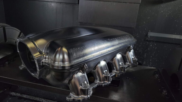 VRP M113/M113k Turbo Intake Manifold Kit | VRP Speed