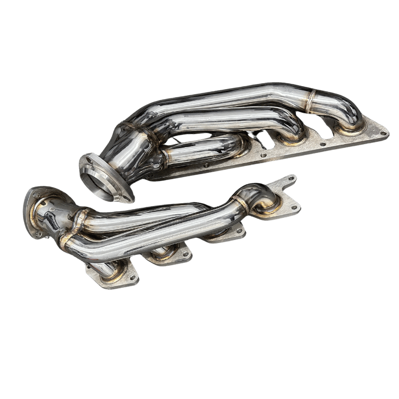 Mid-Length High-Flow Performance Headers for M273 | VRP Speed