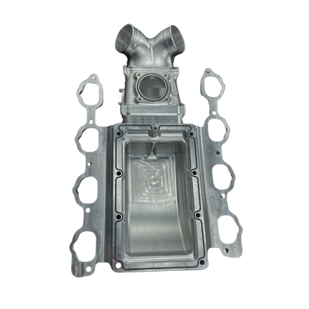 Supercharger Upgrades for the 55k AMG M113k | VRP Speed