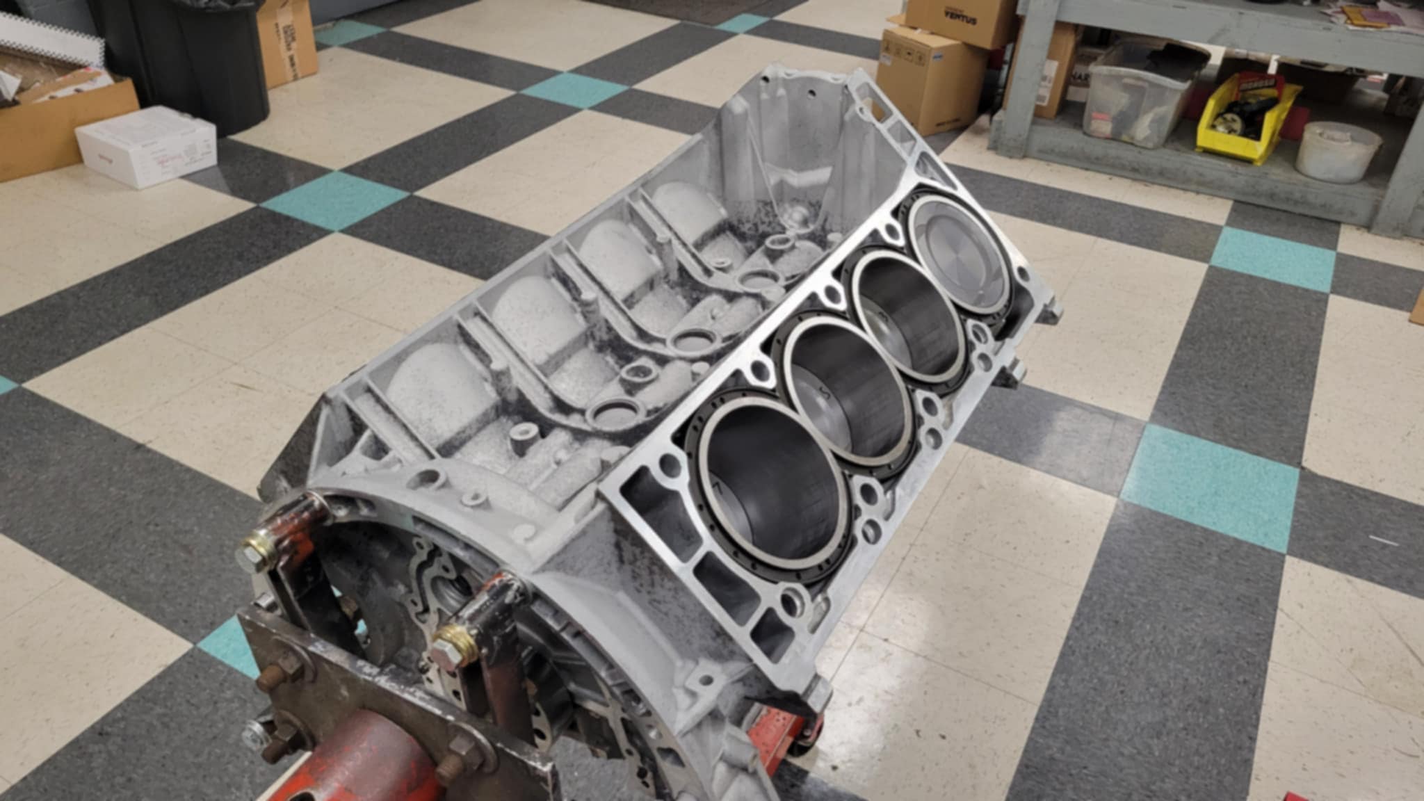 VRP Built Short Block Crate Engine M157/278 | VRP Speed